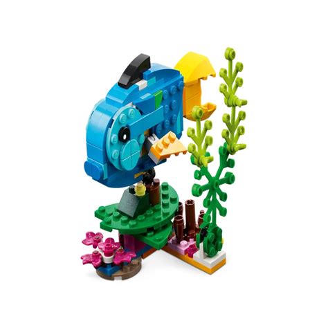 LEGO 31136 Creator Exotic Parrot — Toycra