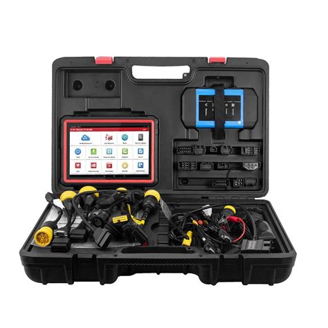launch x431 pro3s hdiii 12v car 24v truck full system diagnostic tools auto obd obd2 code
