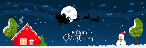 프리미엄 벡터 메리 크리스마스 요소 디자인 프리미엄 벡터