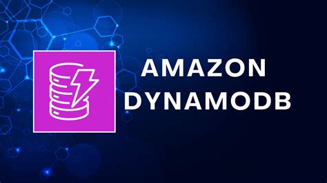 Amazon Dynamodb Blockstellart