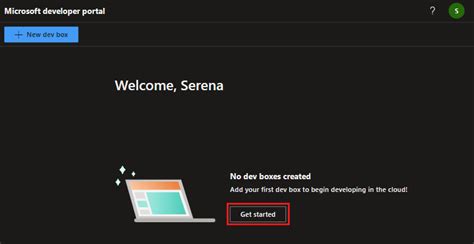 快速入門：建立 microsoft 開發箱 microsoft dev box microsoft learn