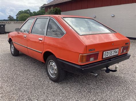Simca Øvrige 1307 Klassikermarkedet