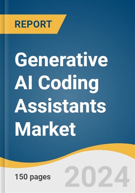 Generative Ai Coding Assistants Market Size Share And Trends Analysis