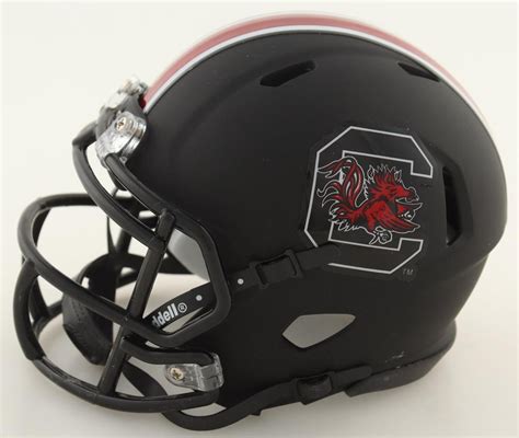 Deebo Samuel Signed Gamecocks Speed Mini Helmet Beckett Pristine Auction