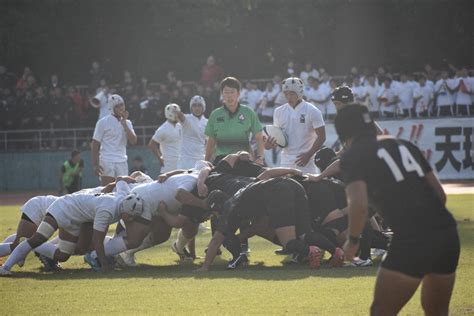 【第99回全国高校ラグビー奈良決勝】御所実22－10天理 写真特集37 毎日新聞