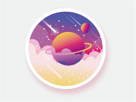 小星球 椰子浆 站酷ZCOOL