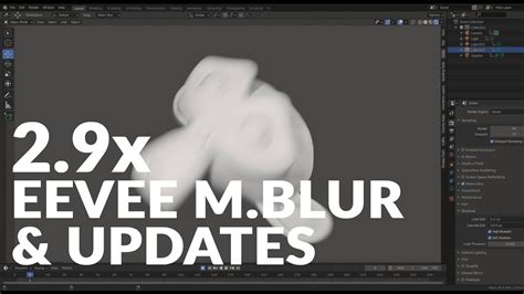 Motion Blur Still Not Working Animation And Rigging Blender Artists Community
