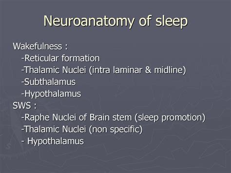 Sleep And Sleep Disorders Ppt Download