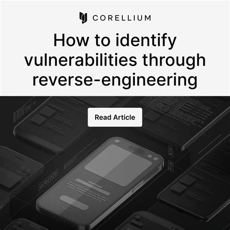 Corellium On Linkedin Reverse Engineering Ios Apps Hunting For Vulnerabilities