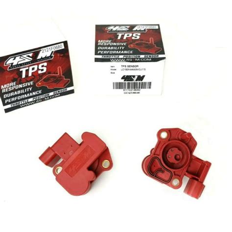 Jual Tps 4s1m Racing Yamaha Old Nmax Vixion R15 Mx King Original Prodak Throttle Body Sensor