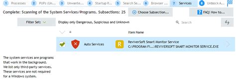 How To Remove Malware From The Windows Services And Drivers Unhackme Knowledge Base