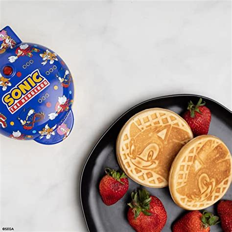 I Tested The Sonic The Hedgehog Toaster And Its A Must Have For Gamers