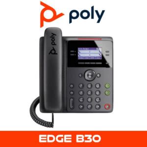 Poly Edge B30 IP Phone Dubai