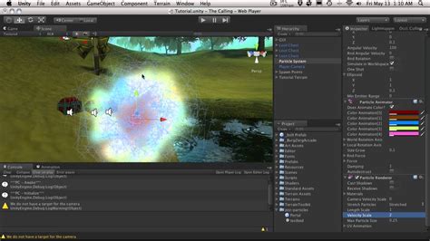 Particles And Fx Unity Engine Unity Discussions