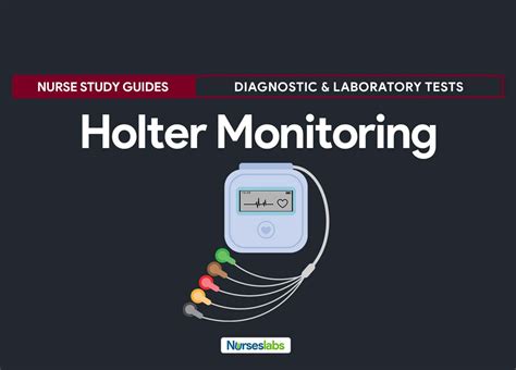 Holter Monitoring Nursing Responsibilities And Care Plan Nurseslabs