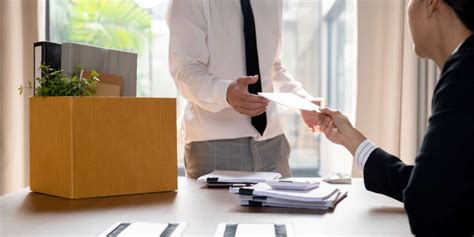 How To Write A Resignation Letter With Free Templates