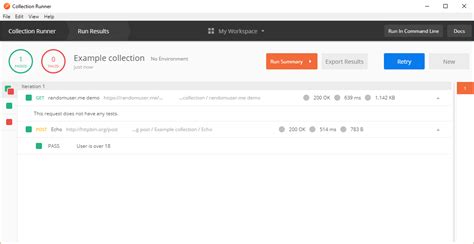 Mega Mash Up Api Testing With Postman Azure Devops And Randomuserme