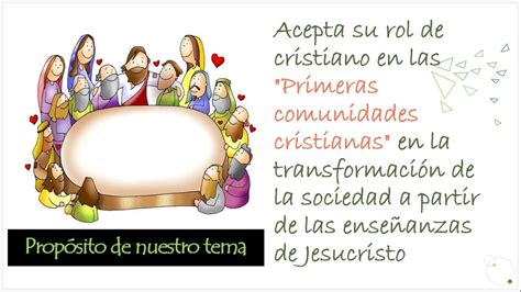 Primeras Comunidades Cristianas Youtube