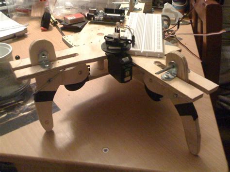 My First Bot Robotshop Community