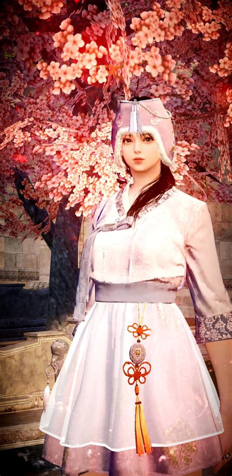 스크린샷 우사 사시장춘 검은사막 Mobile 공식 홈페이지