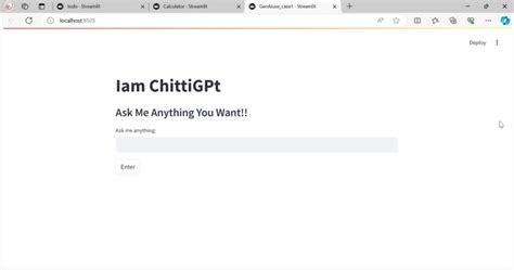 launching a chatbot with gemini ai antervedi gayathri posted on the topic linkedin