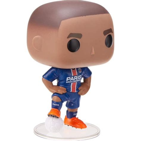 Funko Pop Vinyl Football Kylian Mbappe Psg Paris Saint Germain