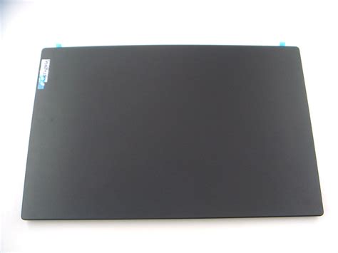Lenovo V G Itl Alc Ijl Lcd Cover Rear Lid Black Tex With Antenna Kit Cb B