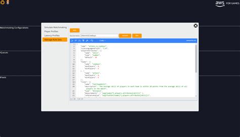 Fine Tune Online Game Matchmaking With Amazon Gamelift Flexmatch Rule