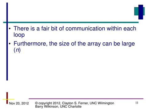 Ppt Efficient Parallelization Of Sieve Of Eratosthenes Algorithm For Finding Prime Numbers