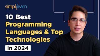 Top 10 Programming Languages 2024 Best Programming Languages To Learn
