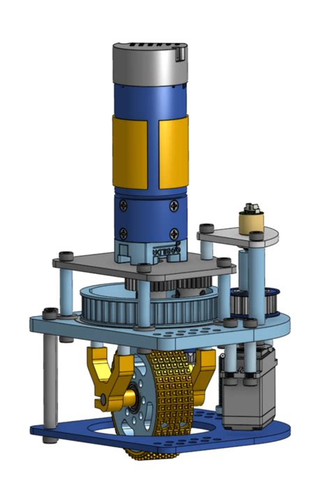Ftc Swerve Modual By Elite Chicken Makerworld