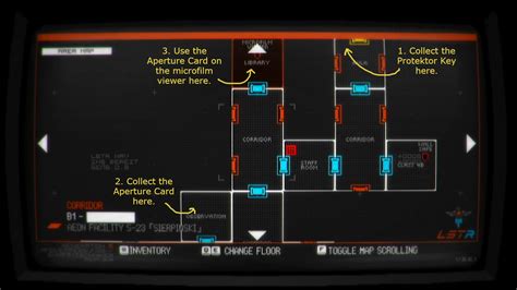 Signalis What Is The Classroom Safe Code Vg247