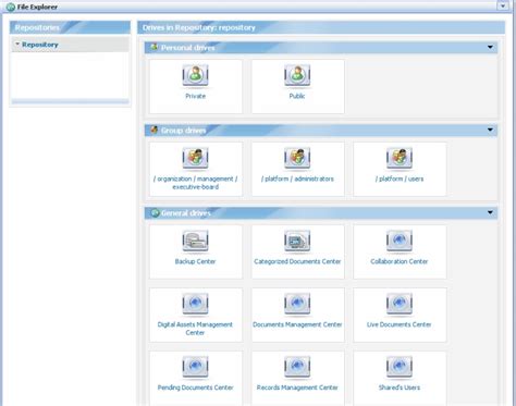 An Overview Of The Exo Platform