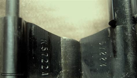 Colt Python Revolver With Aimpoint Laser Sight Mag