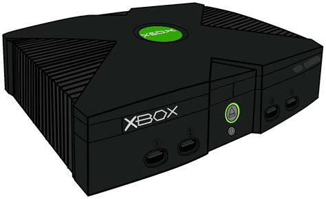Original Xbox By Adrianoramosofht On Deviantart