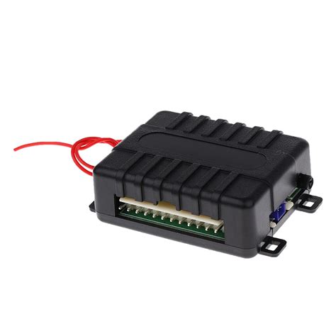 Car Vehicle Security System Burglar Alarm Protecti Grandado