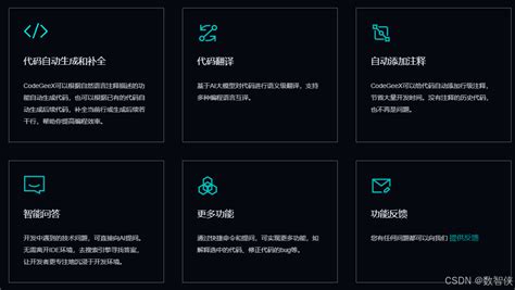 Ai大模型编程助手 Codegeex与通义灵码 Csdn博客