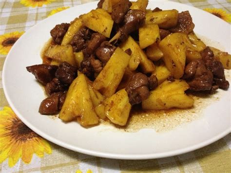 菠萝鸭图册 360百科