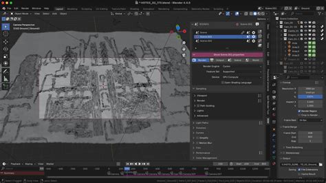Blender Scenes Manager Superhive Formerly Blender Market