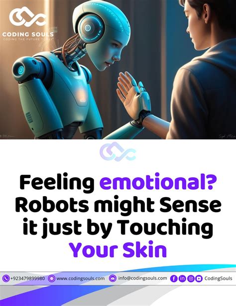 Coding Souls On Linkedin Ai Robotics Innovation Emotionalintelligence Futuretech