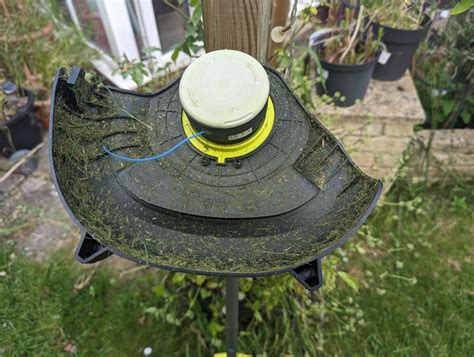 Ryobi 18v One Cordless 25cm Grass Trimmer Review Trusted Reviews