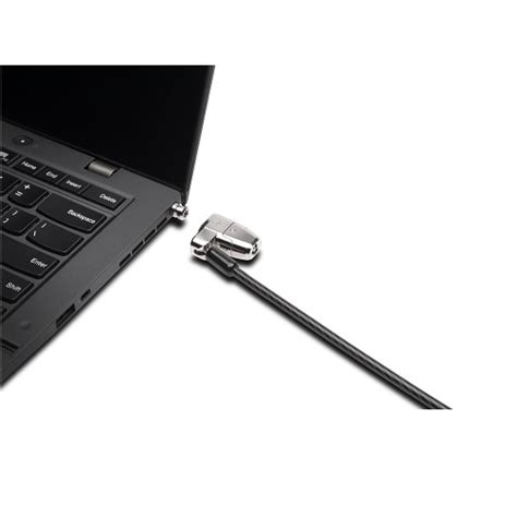 Clicksafe Lock For All Dell Security Slots Kensington And Noble Dell UK