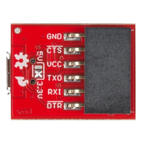 Sparkfun Serial Basic Breakout Ch340g Dev 14050 Sparkfun製｜電子部品・半導体通販のマルツ