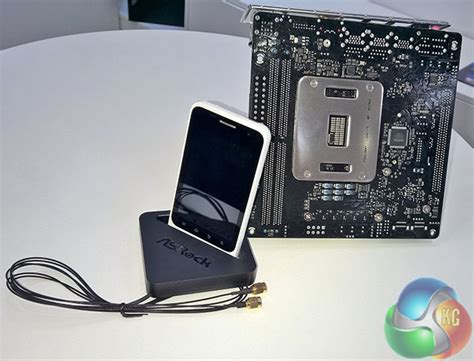 Asrock Shows Off Mini Itx X Motherboard At Cebit