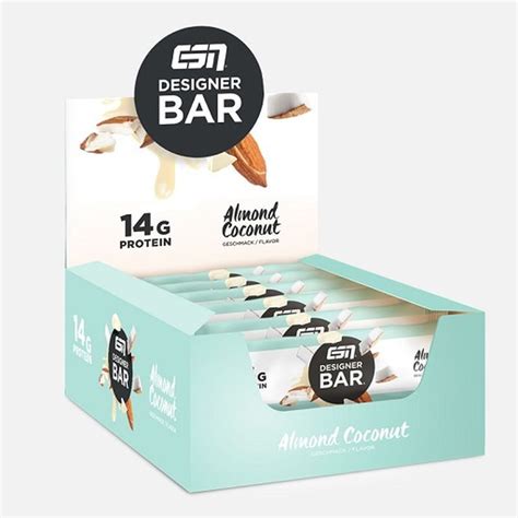 Esn Designer Bar Crunchy Box Hazelnut Nougat 720 G Shop Apotheke