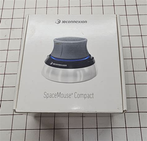 3d Connection Space Mouse Compact