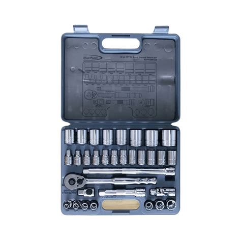 Socket Set 32pc Domnick Part Of Rs Group