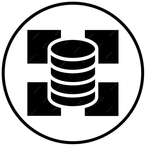 Premium Vector Unstructured Data Vector Illustration