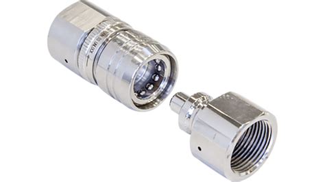 High Pressure Snap Coupling