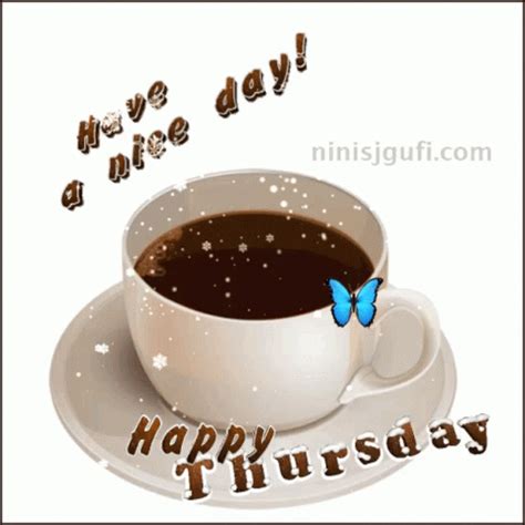 Animated Good Morning Thursday Images